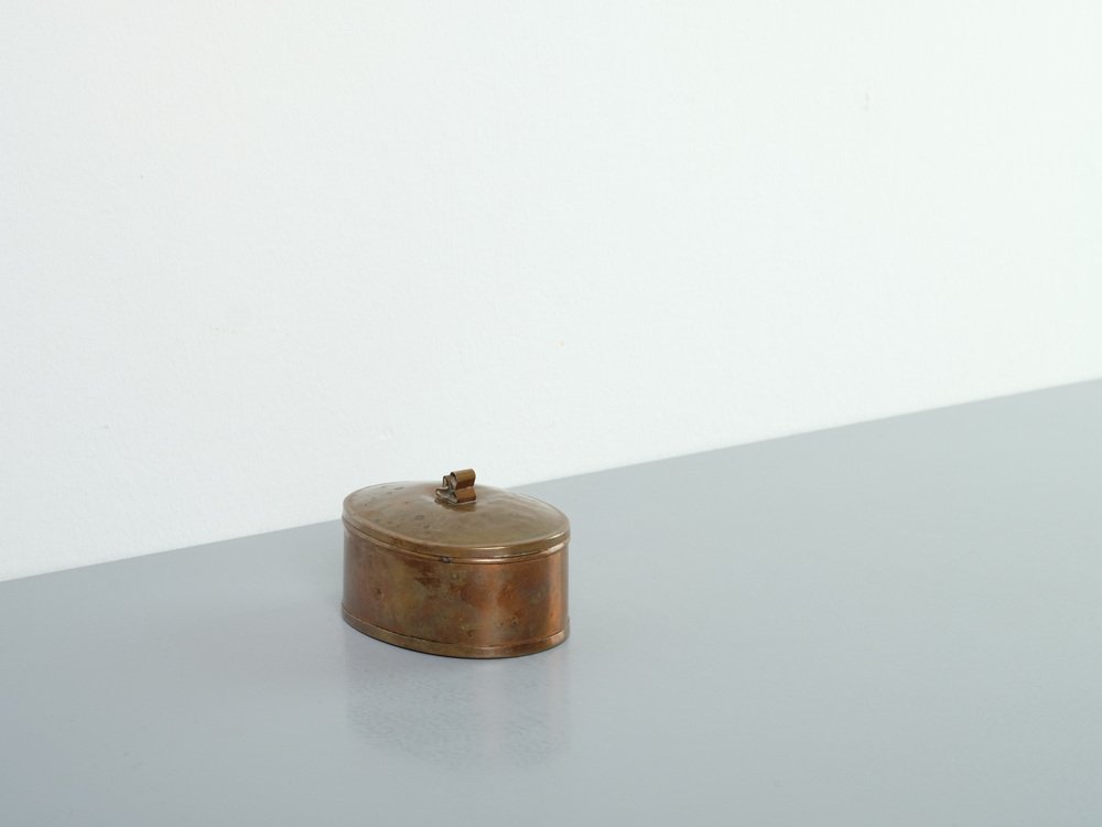 Vintage Swedish Tin by Ahrnebergs 1960s for sale at Pamono