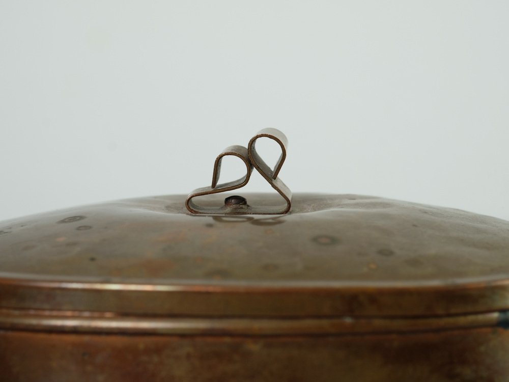 Vintage Swedish Tin by Ahrnebergs 1960s for sale at Pamono