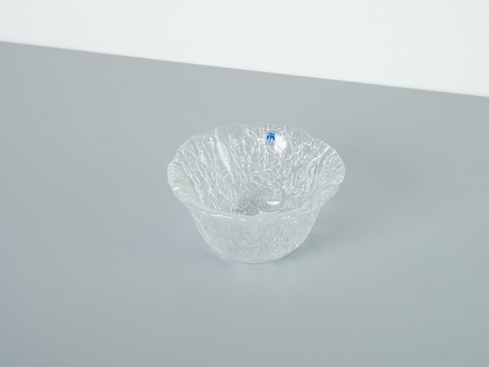 Vintage Glass Bowl Magnor from Norway for sale at Pamono