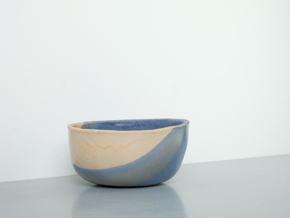 Danish Mid-Century Shell from Ceramic 1960s for sale at Pamono