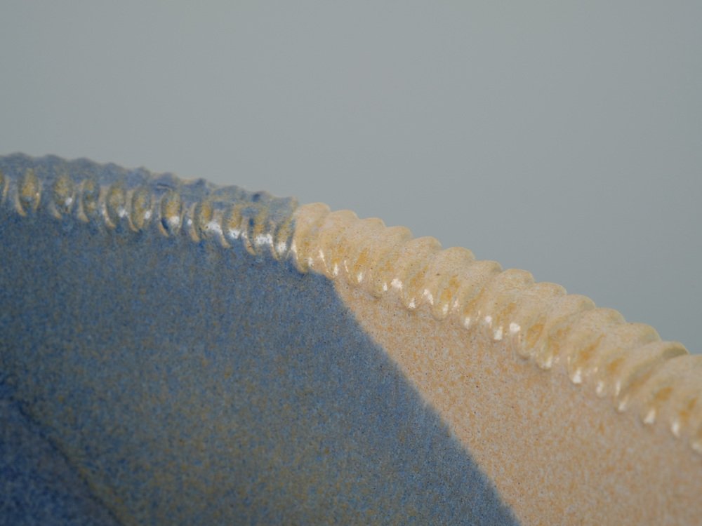 Danish Mid-Century Shell from Ceramic 1960s for sale at Pamono