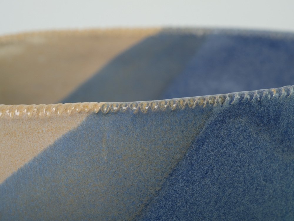 Danish Mid-Century Shell from Ceramic 1960s for sale at Pamono