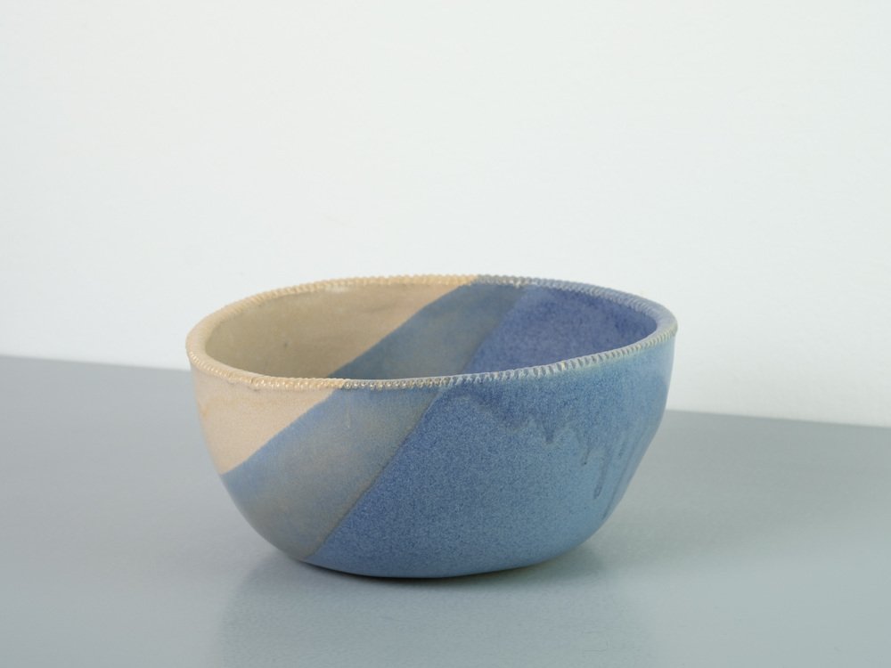 Danish Mid-Century Shell from Ceramic 1960s for sale at Pamono