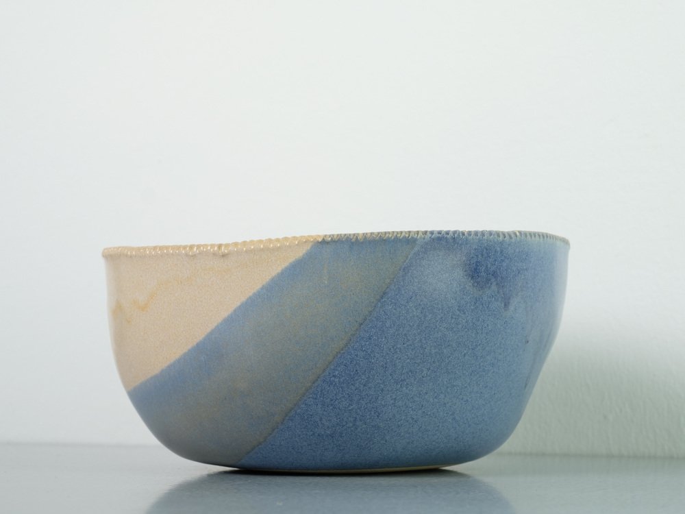 Danish Mid-Century Shell from Ceramic 1960s for sale at Pamono