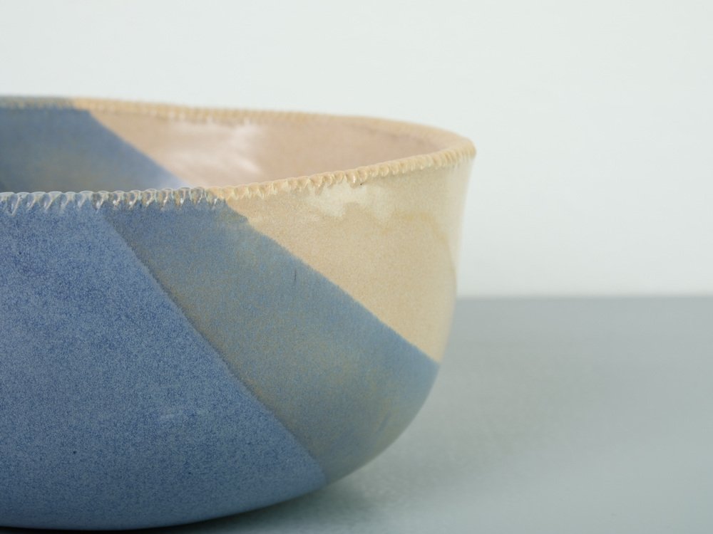 Danish Mid-Century Shell from Ceramic 1960s for sale at Pamono