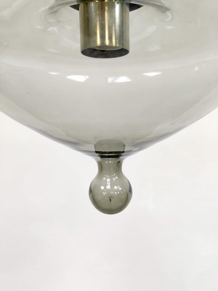 Vintage Dutch Pendant Lamp from Raak Amsterdam, 1960s for sale at Pamono