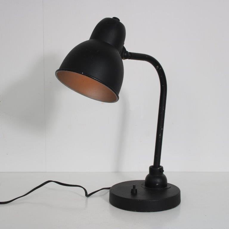Bauhaus Desk Lamp, Germany, 1950s for sale at Pamono