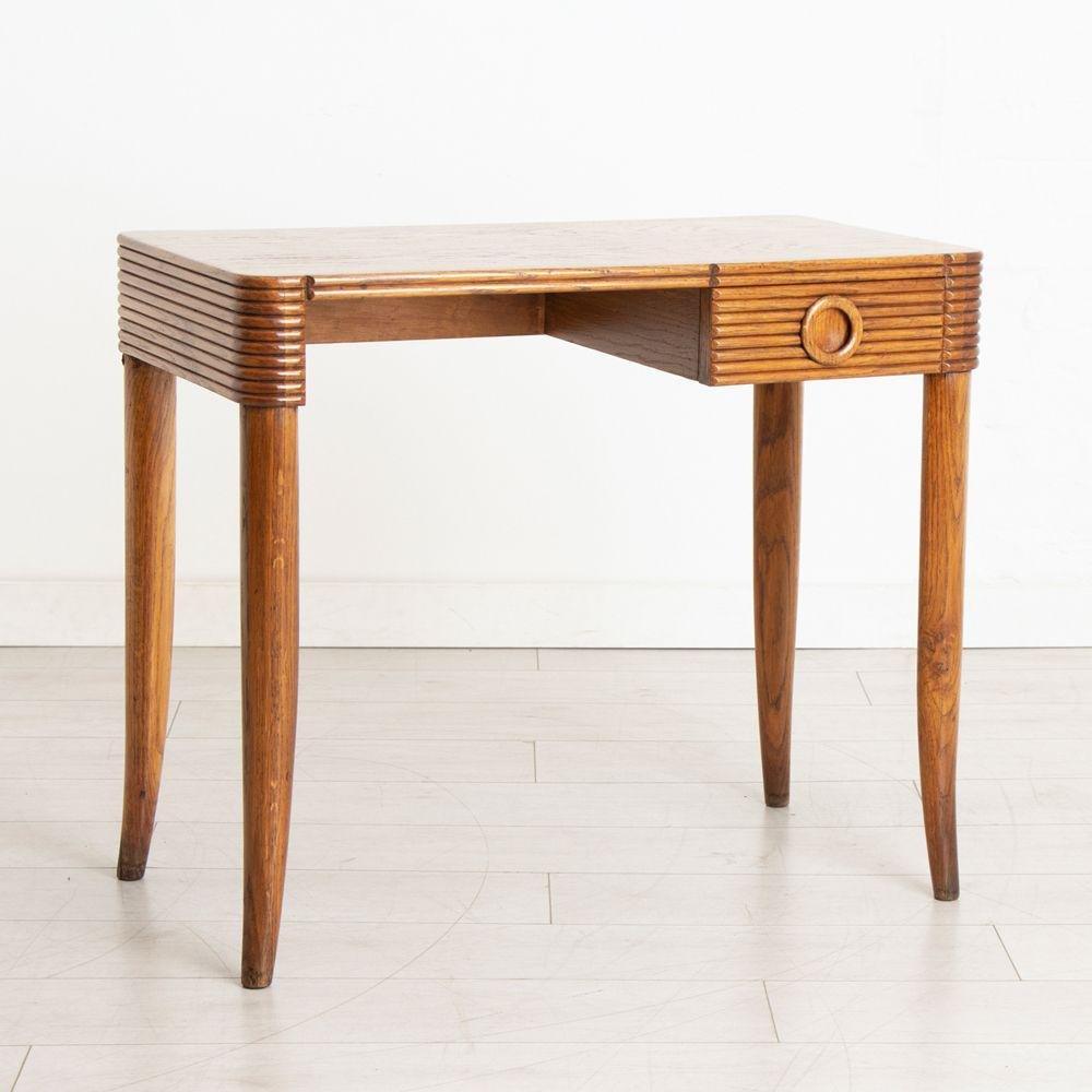 Small Art Deco Writing Desk, 1930 for sale at Pamono