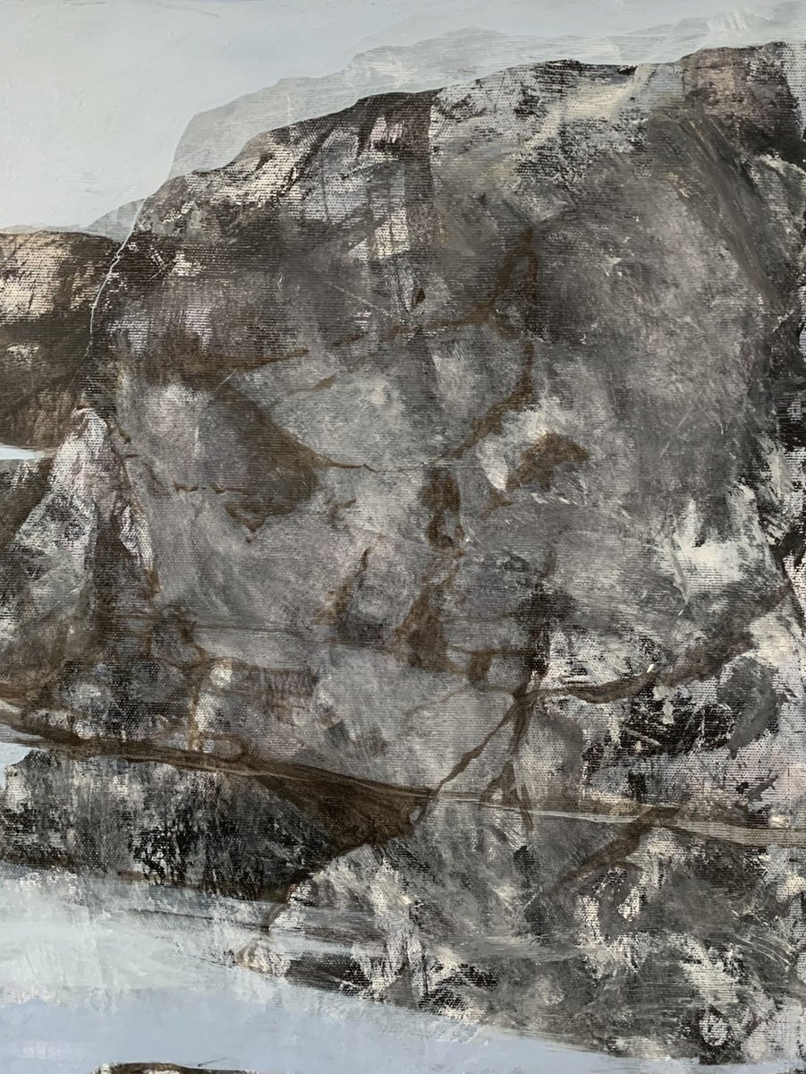 Izabela Kita, North Coast, 2020, Acrylic on Canvas for sale at Pamono