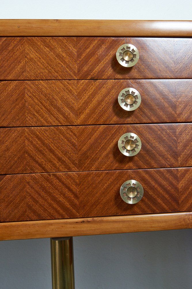 Sideboard from Vittorio Dassi, 1950s for sale at Pamono