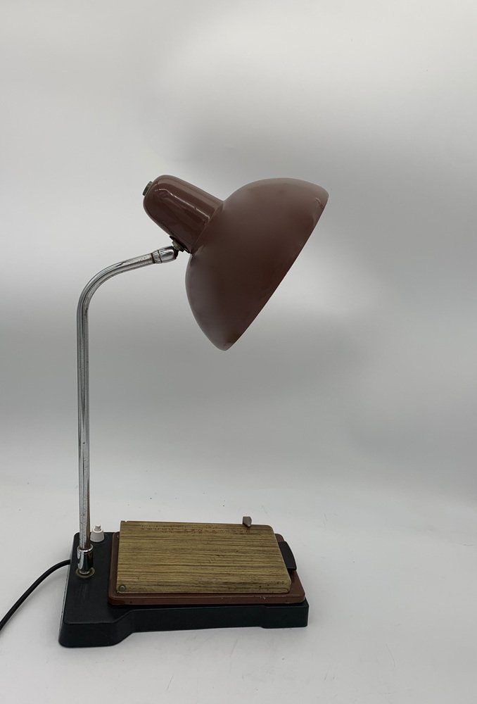 Folding Table Lamp, 1970s for sale at Pamono
