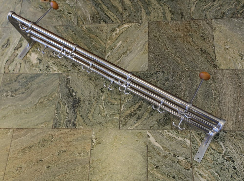 Scaffale per cappelli di Gunnar Bolin, anni '40 in vendita su Pamono