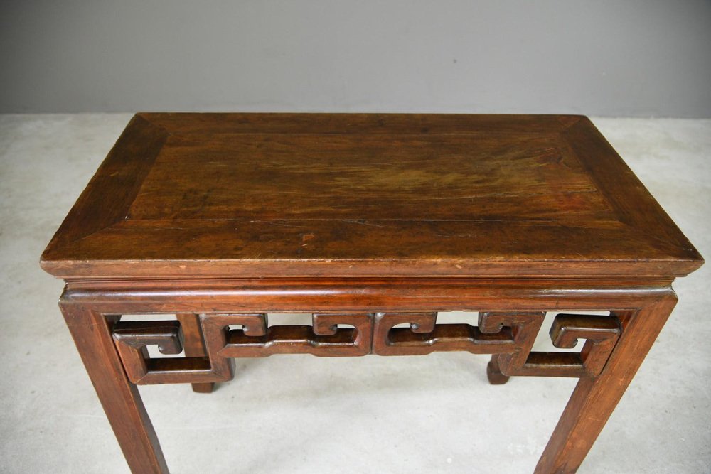 Vintage Chinese Side Table for sale at Pamono