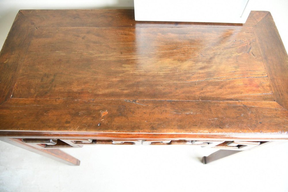 Vintage Chinese Side Table for sale at Pamono