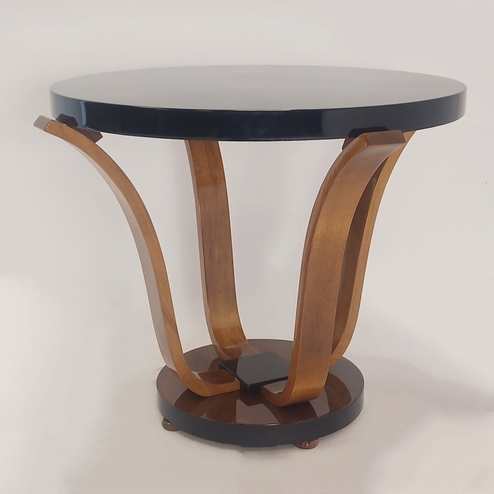 Table de Salon Art Déco, France, 1920s en vente sur Pamono