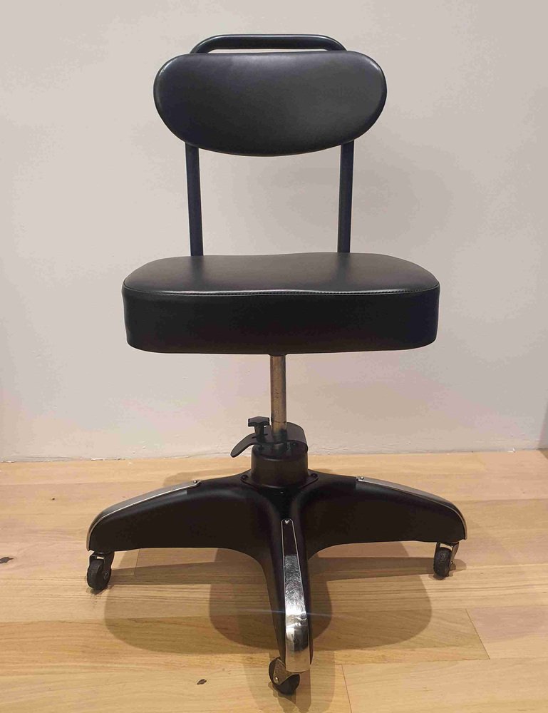 Cosco 15 F Office Chair, 1950s for sale at Pamono