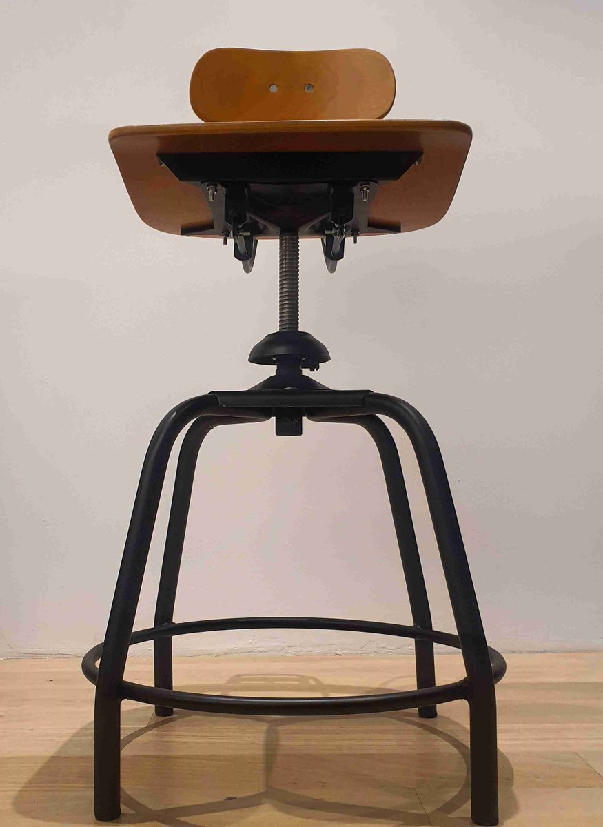 Vintage Drafting Chair, Usa for sale at Pamono