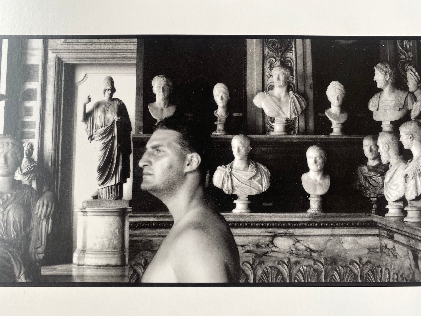 Frédéric Brenner, Modernist Image, 1990s, Photograph for sale at Pamono