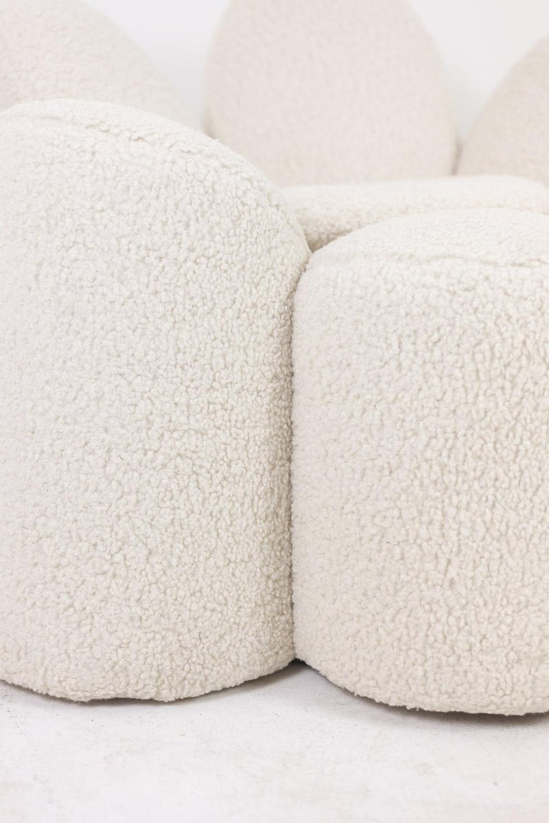 Armchair Model Mayflower by Fabrice Berrux, 1970s for sale at Pamono