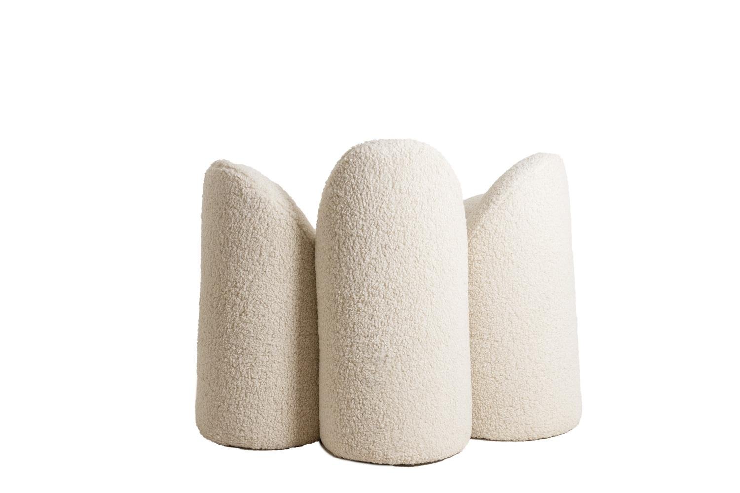 Armchair Model Mayflower by Fabrice Berrux, 1970s for sale at Pamono