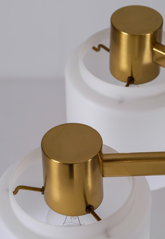 Swedish Ceiling Light attributed to Boréns, Sweden, 1960s for sale at ...