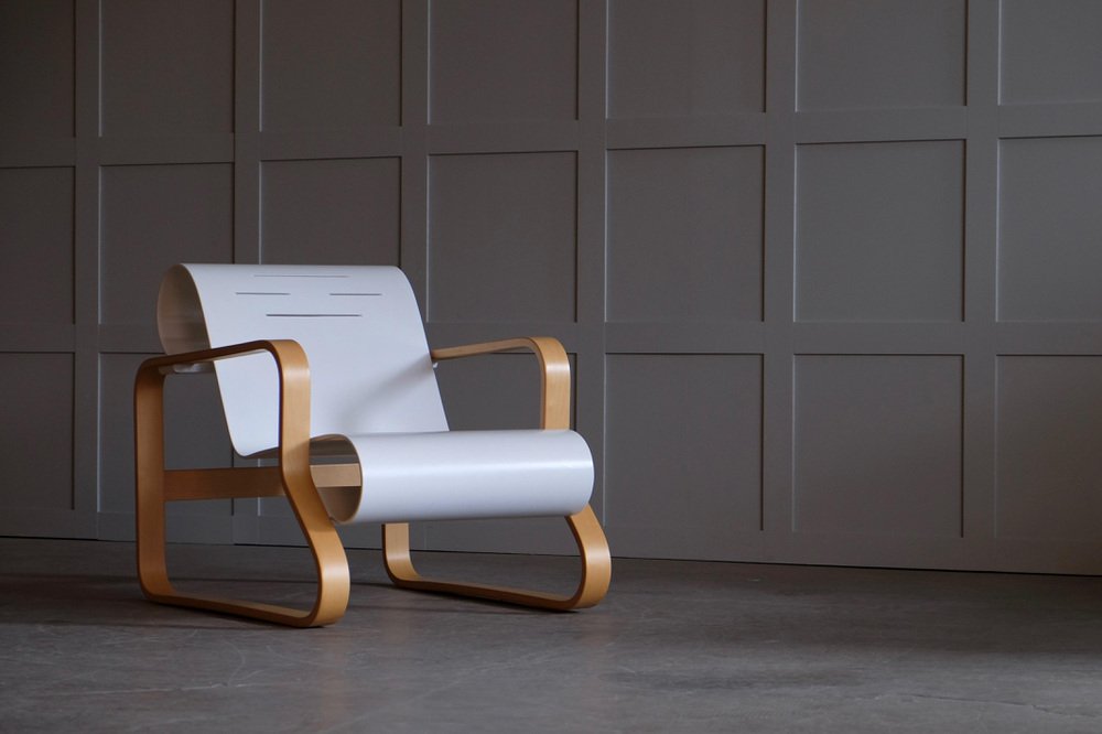 Model 41 Paimio Armchair attributed to Artek, 1970s for sale at Pamono