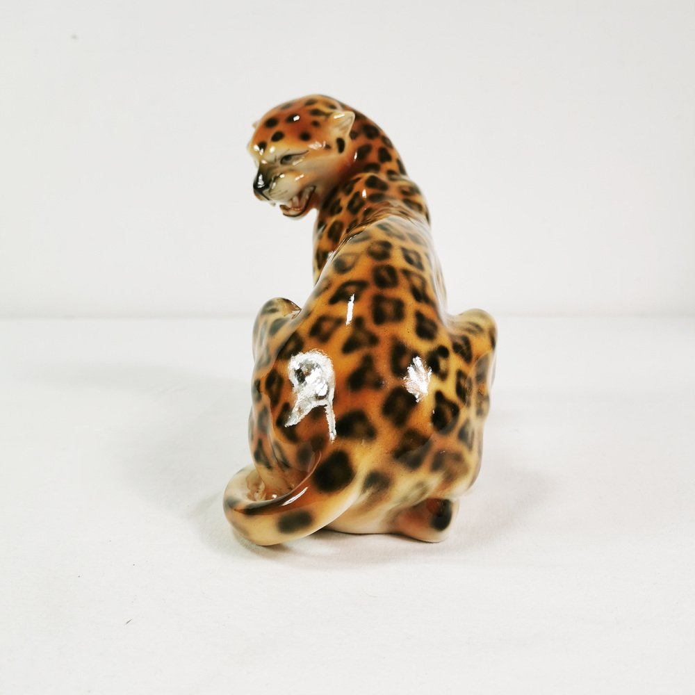 Porcelain Figurine from Royal Dux, Former Czechoslovakia, 1970s for ...