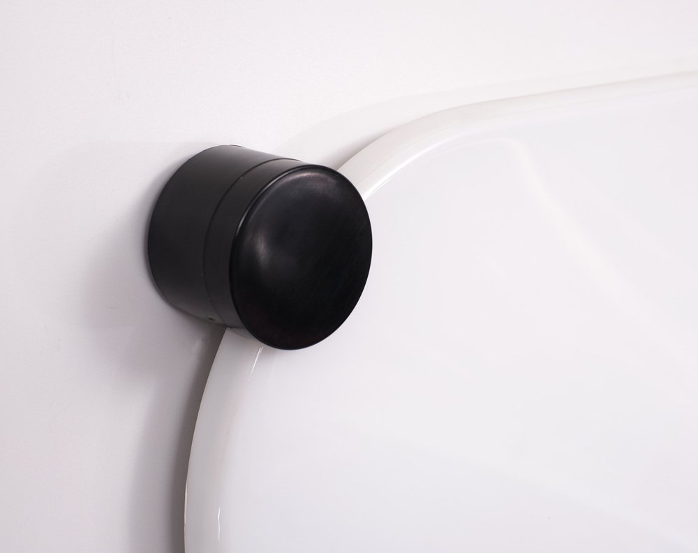 Large Italian Bolla Ceiling Light by Elio Martinelli for Martinelli ...