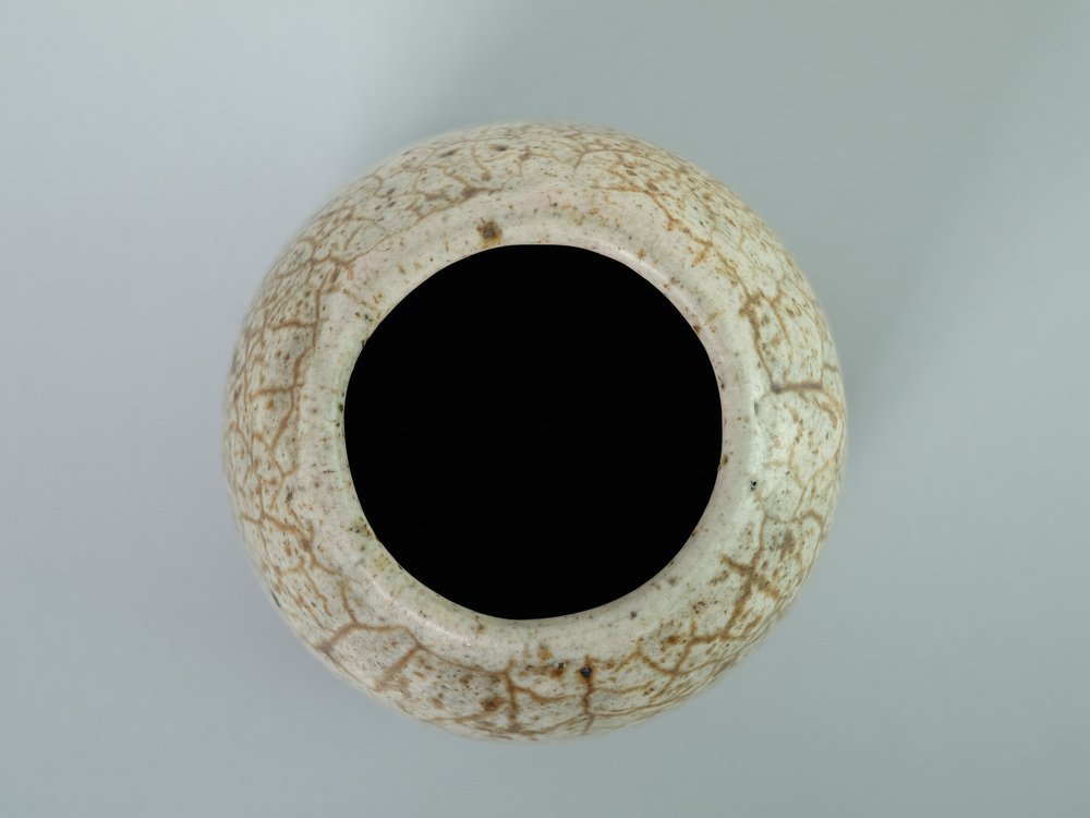 Swedish Vase from Studio Keramik, 1970s for sale at Pamono