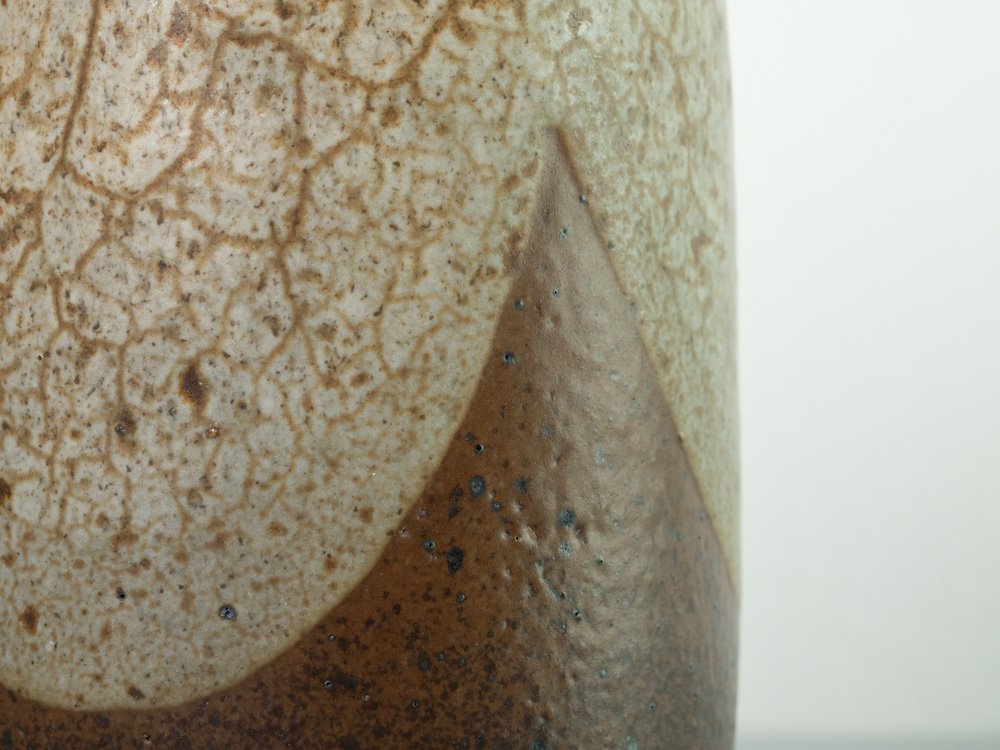 Swedish Vase from Studio Keramik, 1970s for sale at Pamono