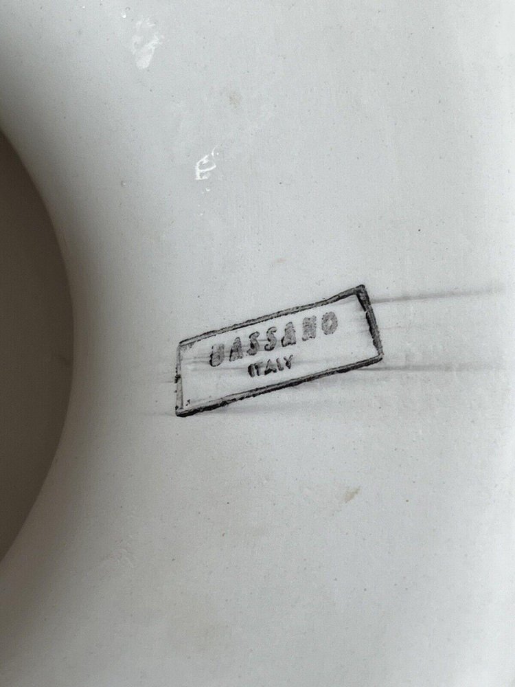 Large Satsuma Dogs of Fo Vase on Stand for sale at Pamono