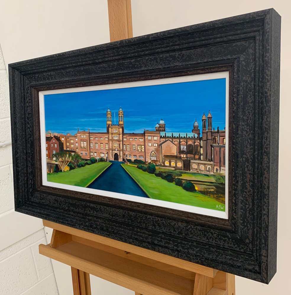 Angela Wakefield, Stonyhurst College 16th Century Grade 1 Listed ...