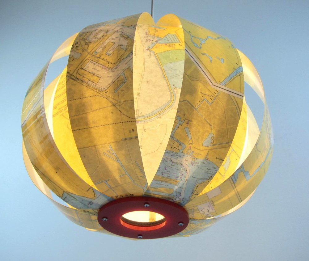 Dutch Amsterdam Sea Lamp by Bomdesign for sale at Pamono
