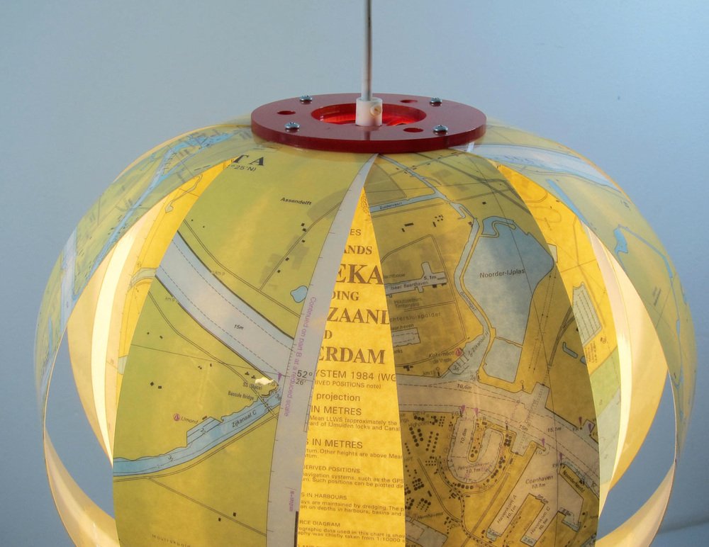 Dutch Amsterdam Sea Lamp by Bomdesign for sale at Pamono