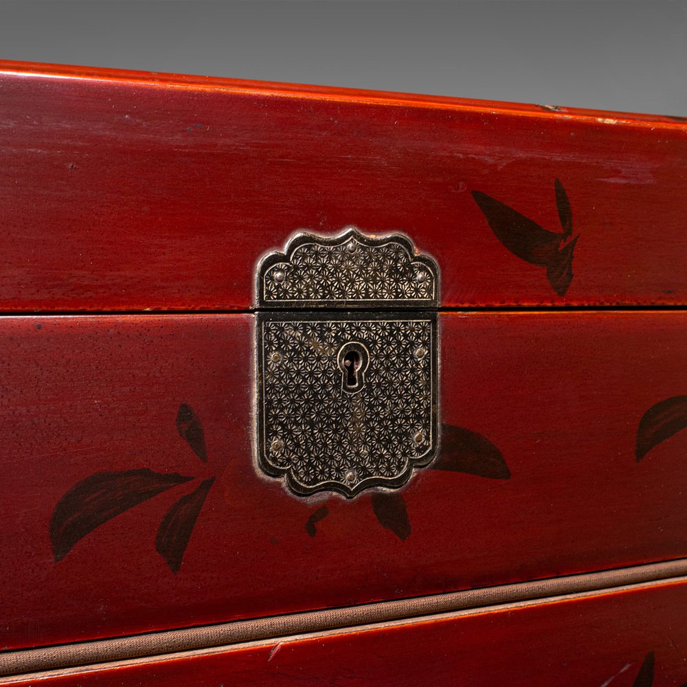 Vintage Japanese Clerics Writing Slope, 1930 for sale at Pamono