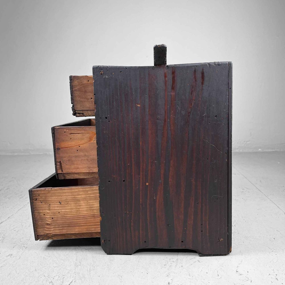 Meiji Haribako Tansu Box, Japan for sale at Pamono