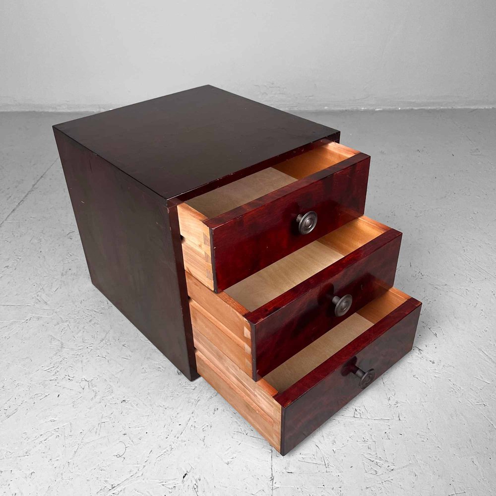 Vintage Haribako Tansu Hand Box, Japan, 1970s for sale at Pamono