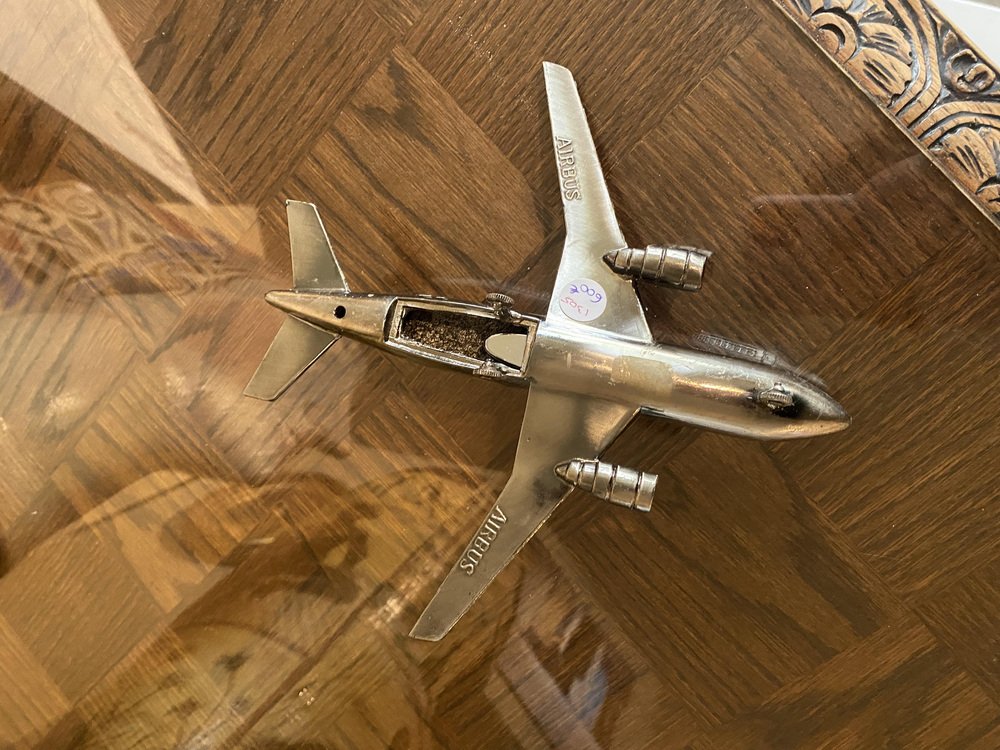 Vintage Plane Lighter from Dunhill for sale at Pamono