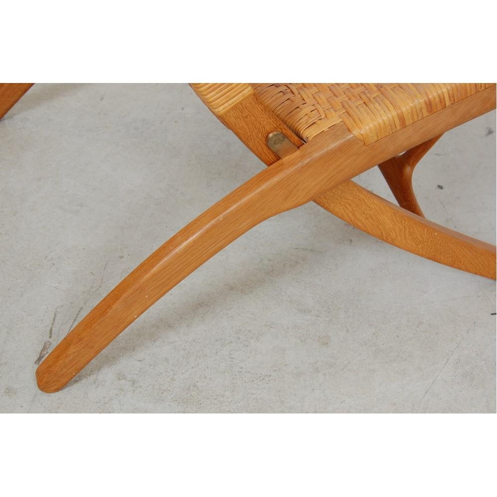 JH-512 Lounge Chair by Hans Wegner, 1960s for sale at Pamono