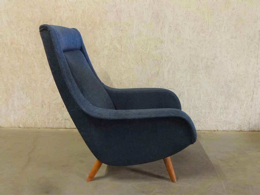 Modell 90 Stuhl von Bengt Ruda für Esa Møbelværk, Dänemark, 1950er bei ...