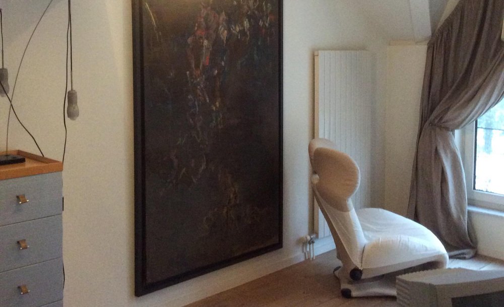 Walter Vilain, The Last Judgement, 1996-1997, Oil on Canvas for sale at ...