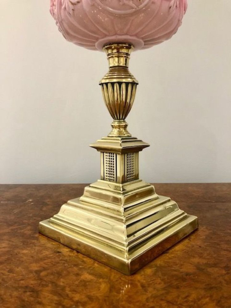 Victorian Oil Lamp, 1860s for sale at Pamono