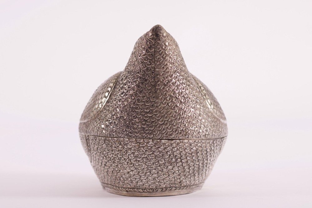 Große Bétel Burma Rebhuhn Box, 1940er bei Pamono kaufen