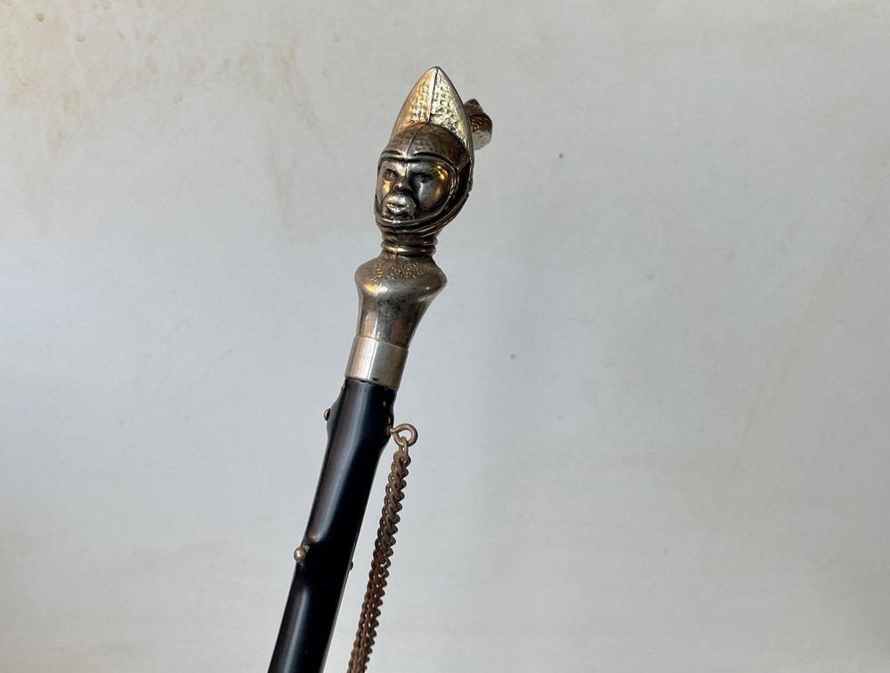 Vintage Black Knight Long Shoe Horn, 1950s for sale at Pamono