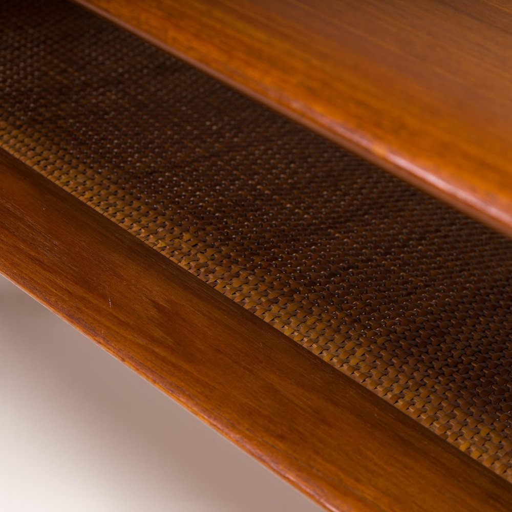 Danish Midcentury Peter Hvidt & Orla Molgaard-Nielsen Fd-516 Coffee ...