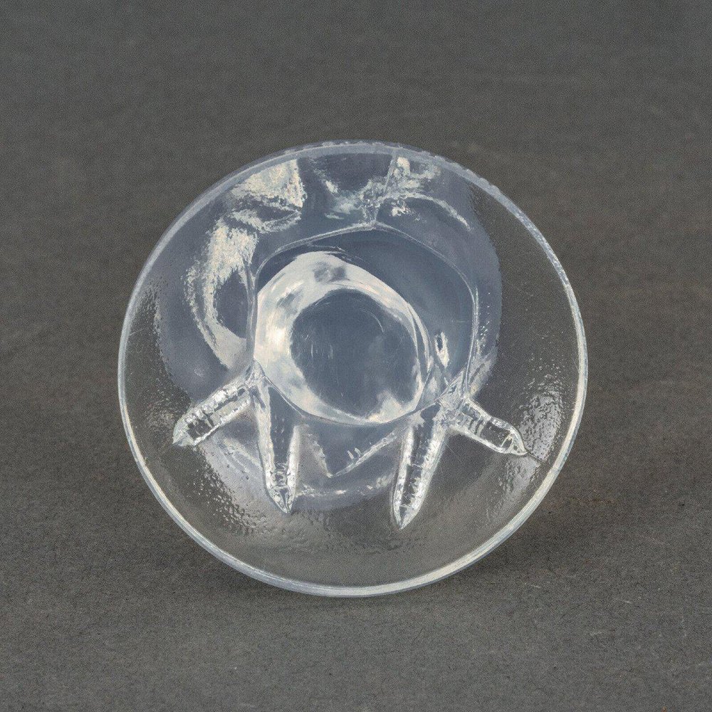 Art Deco Opalescent Sparrow by Ferjac, 1930s for sale at Pamono