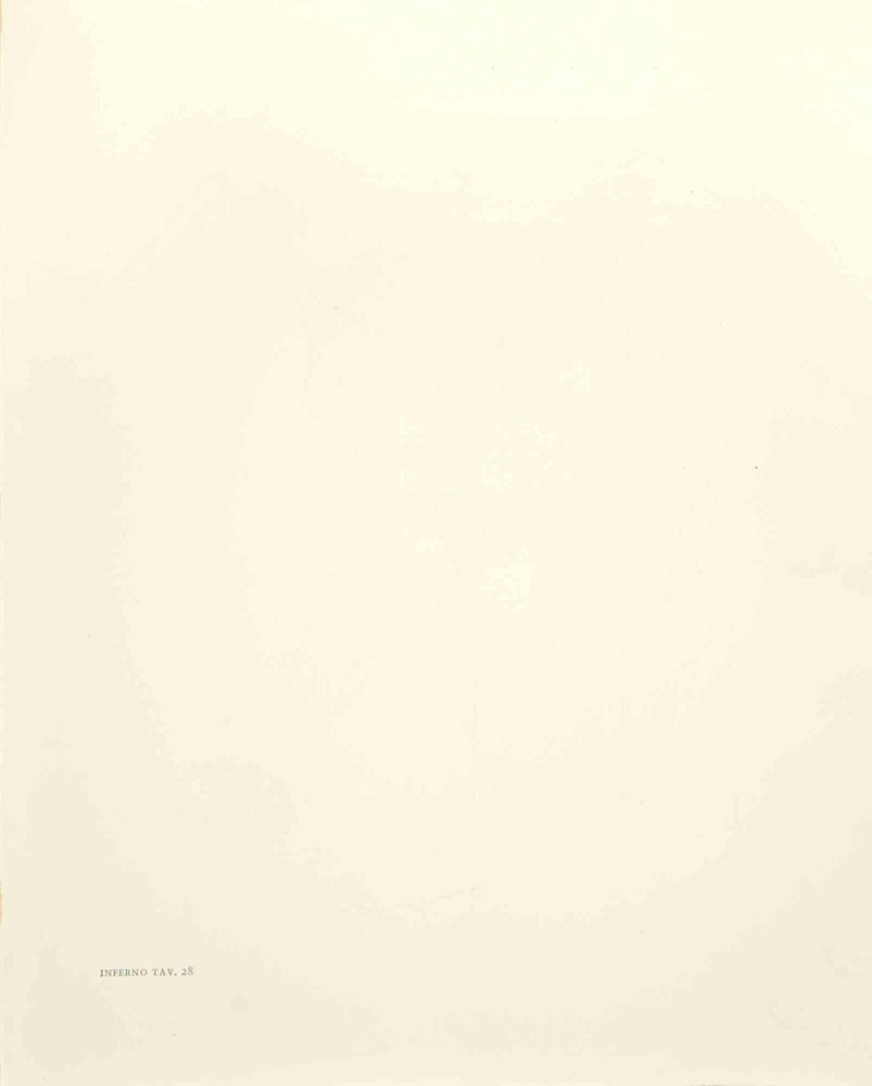 Salvador Dalí, Falsifiers, Woodcut, 1963 for sale at Pamono