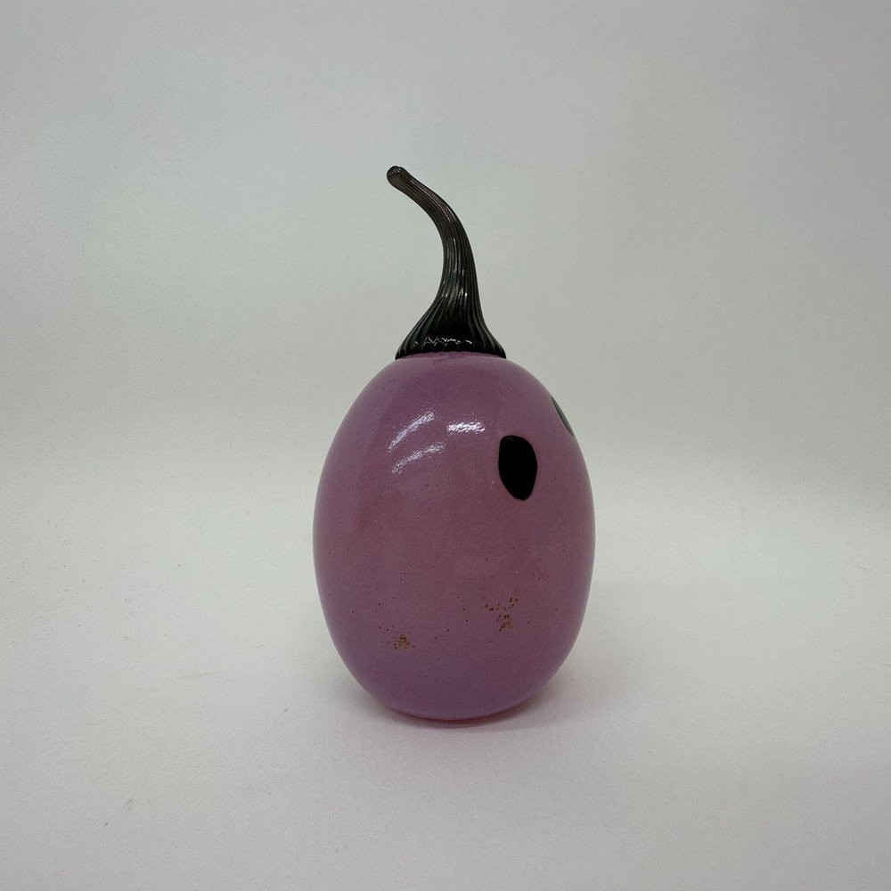 Pink Roots Collection Figurine by Gunnel Sahlin for Kosta Boda for sale ...