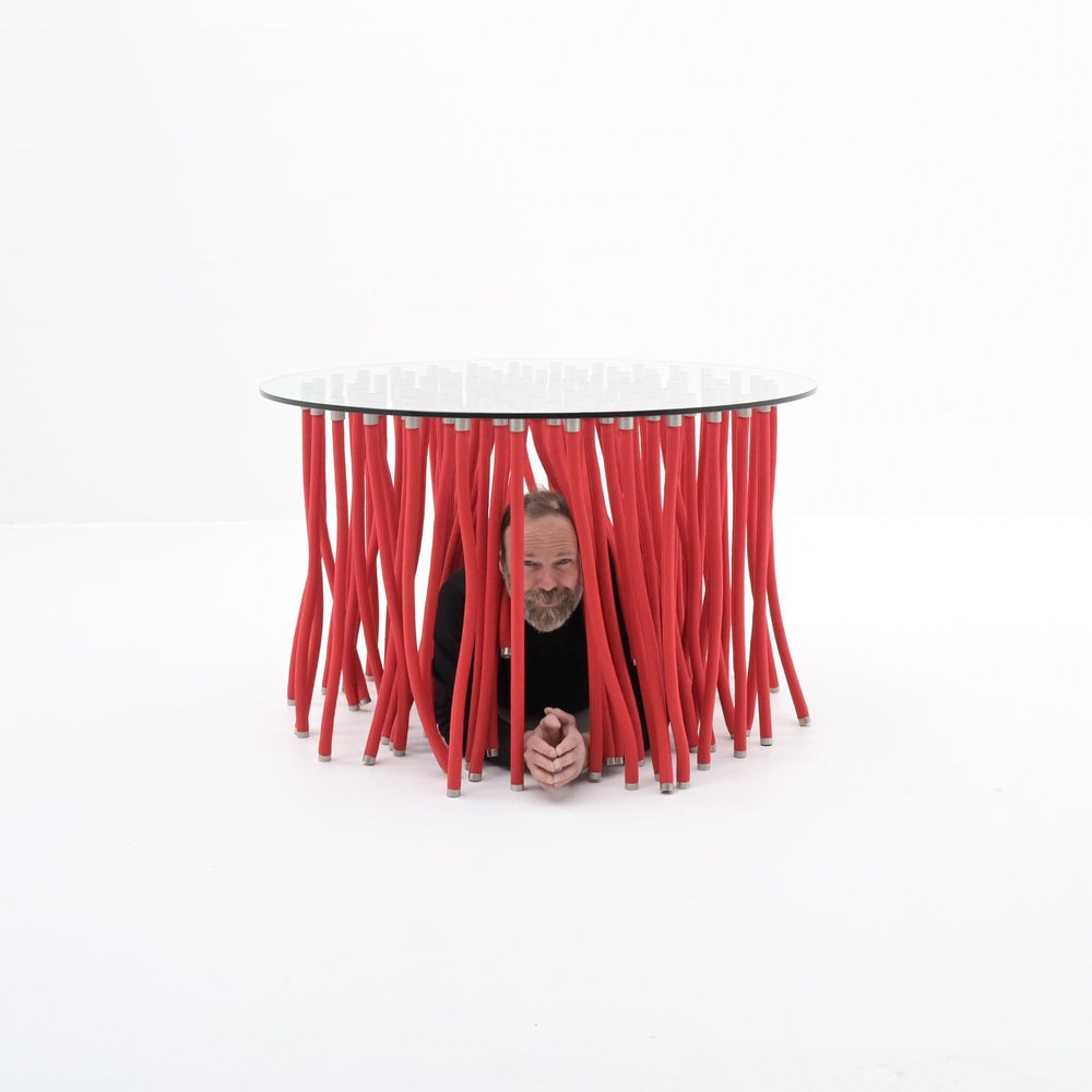 Org Dining Table by Fabio November for Cappellini, 2000s for sale at Pamono