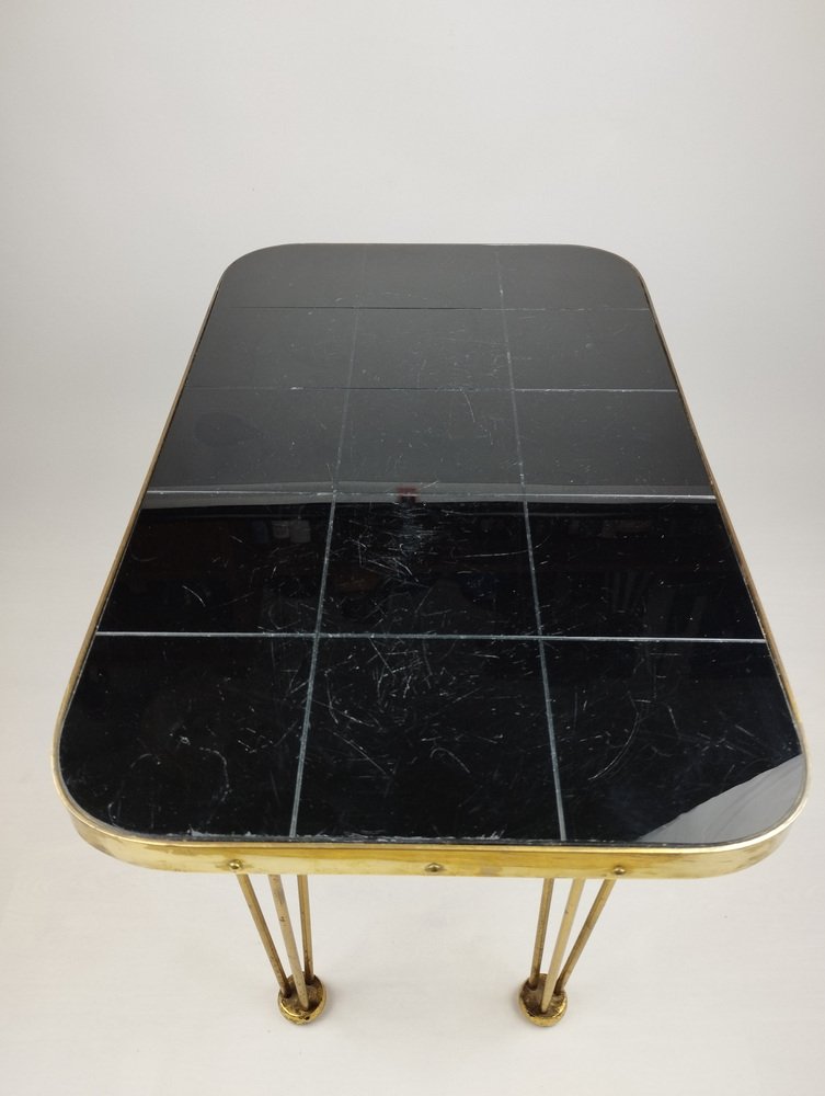 Small Vintage Side Table, 1950s for sale at Pamono